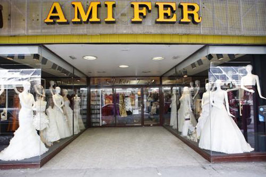 Home - Ami-Fer Bridal/Prom